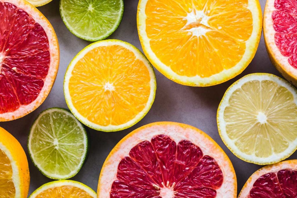 Elenco della frutta acida - Forma e Salute